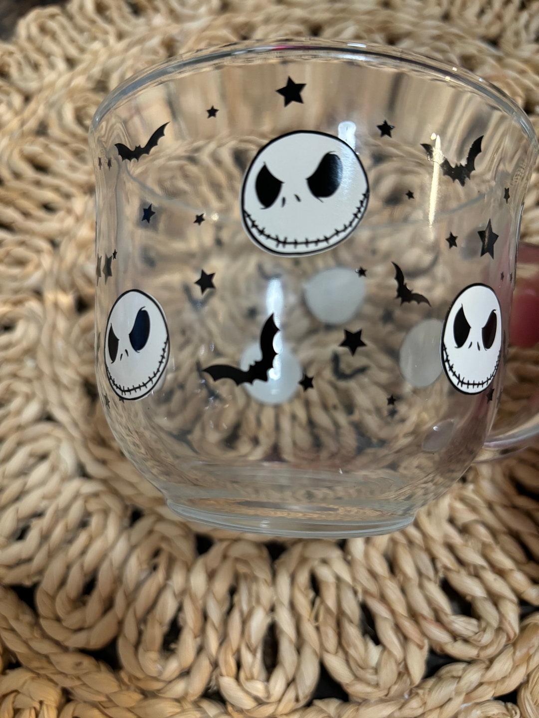 Nightmare Mug - Etsy