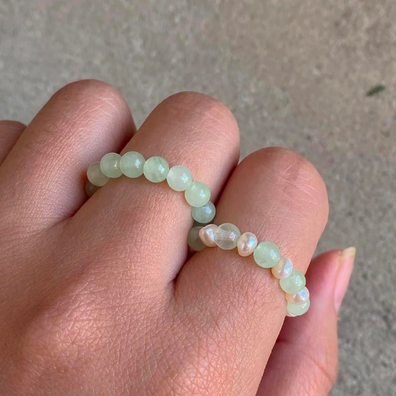 Pearl Necklace Freshwater Pearl Jewelry Bridal Jewelry Etsy