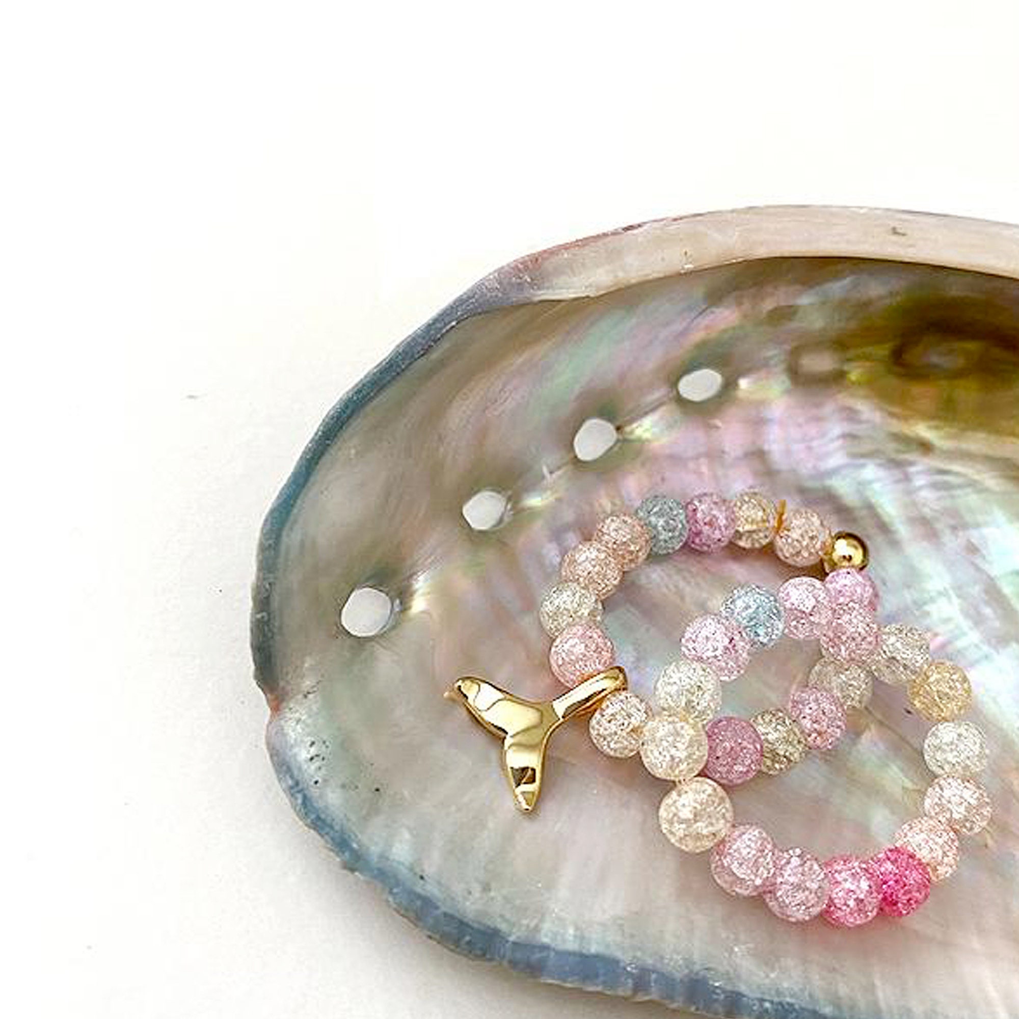 Mermaid Freshwater Pearl Necklace Bracelet Ring - Etsy