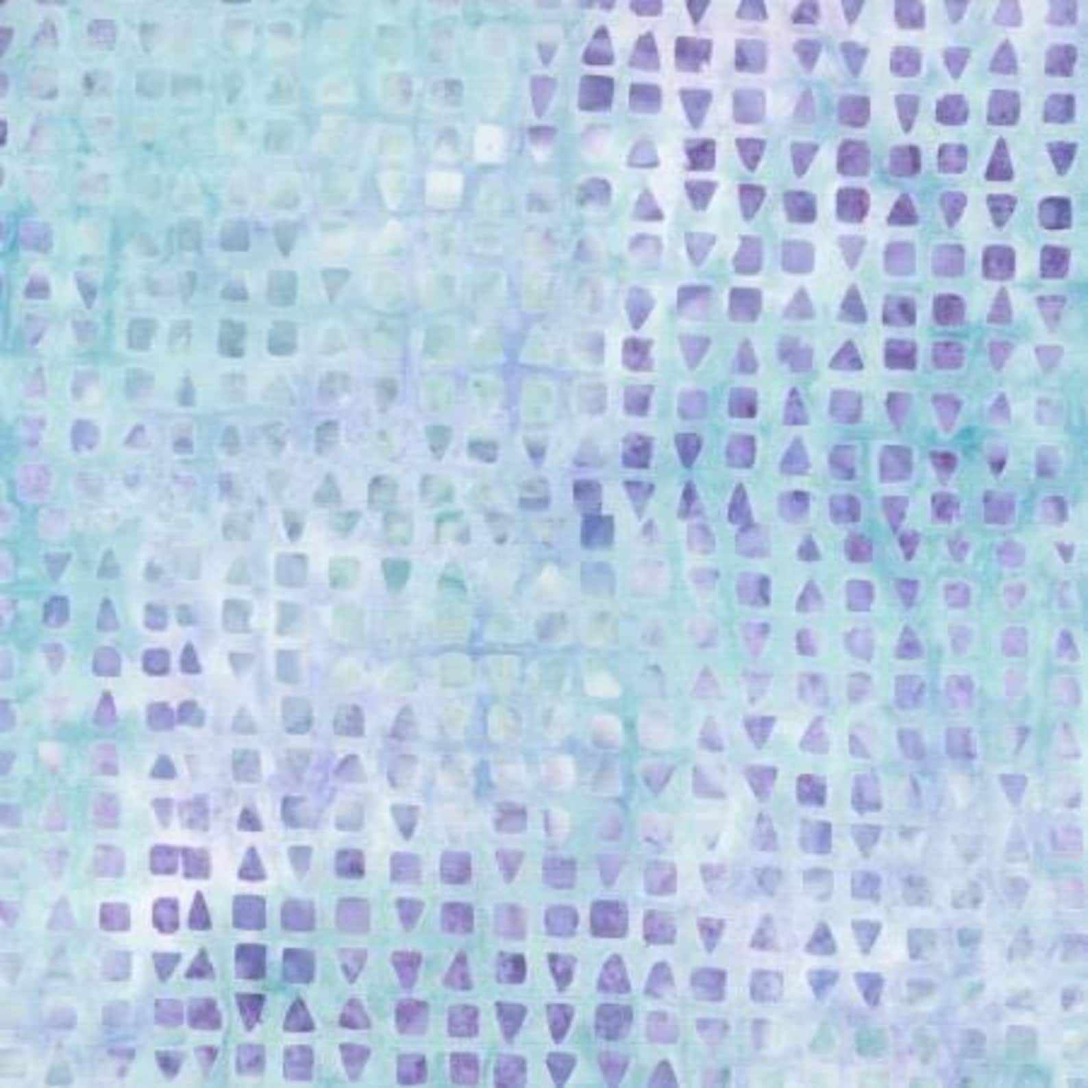 Violet Crush Light Purple Batik Fabric - Wilmington Batiks Hand-dyed ...