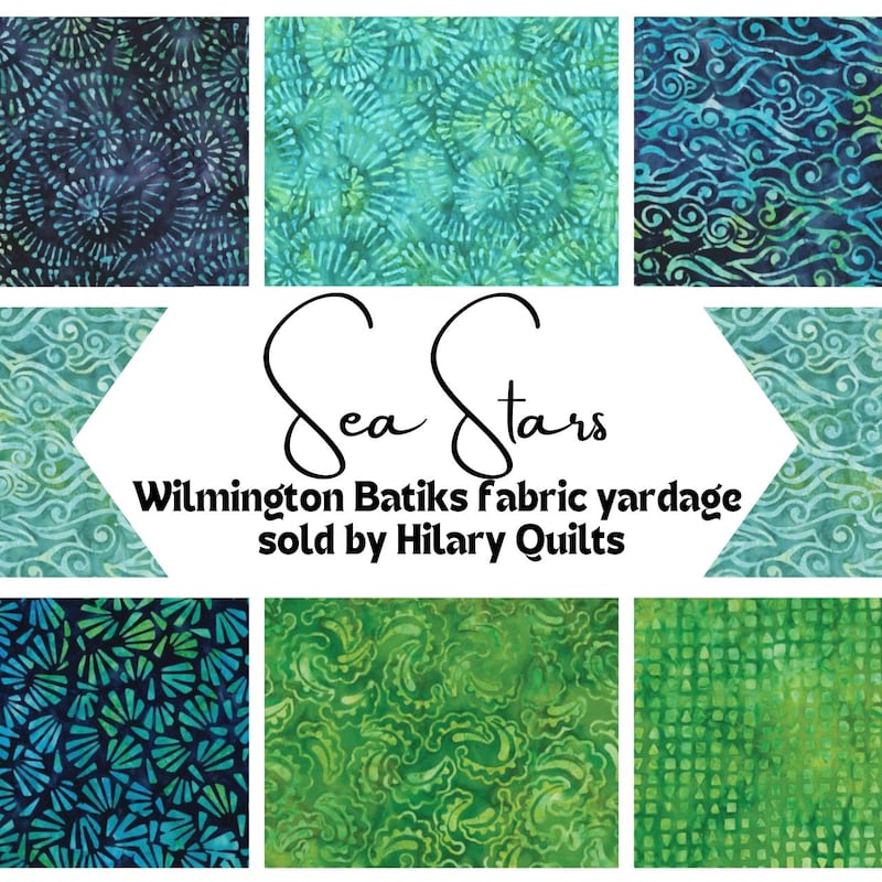 Ocean Batik - Etsy