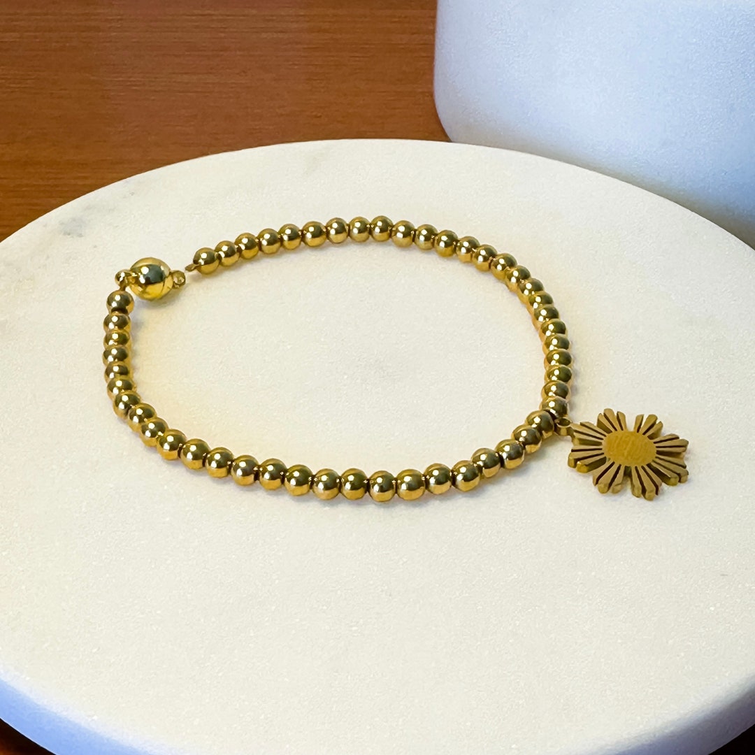 Philippine Sun Beaded Bracelet - Etsy