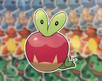 Applin Sticker - Etsy