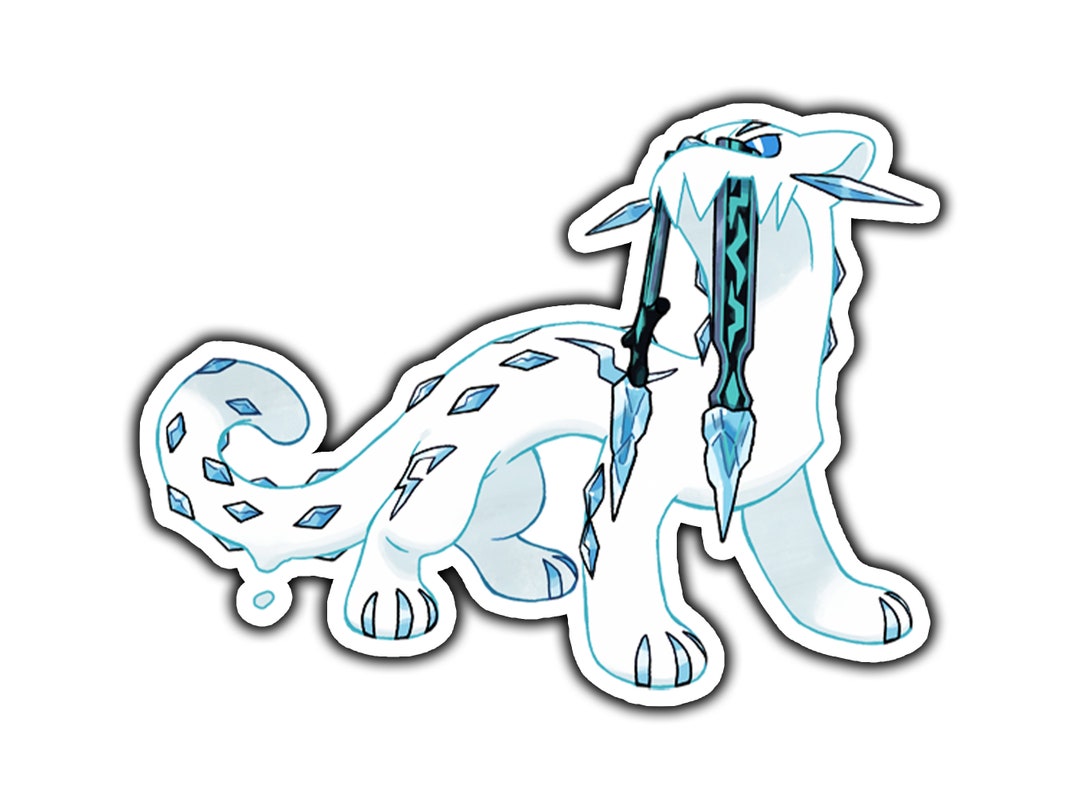 Chien-pao Sticker Water Proof, Weather Proof, Vinyl Sticker Decal ...