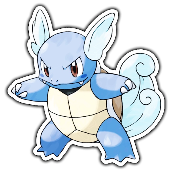 Wartortle - Etsy