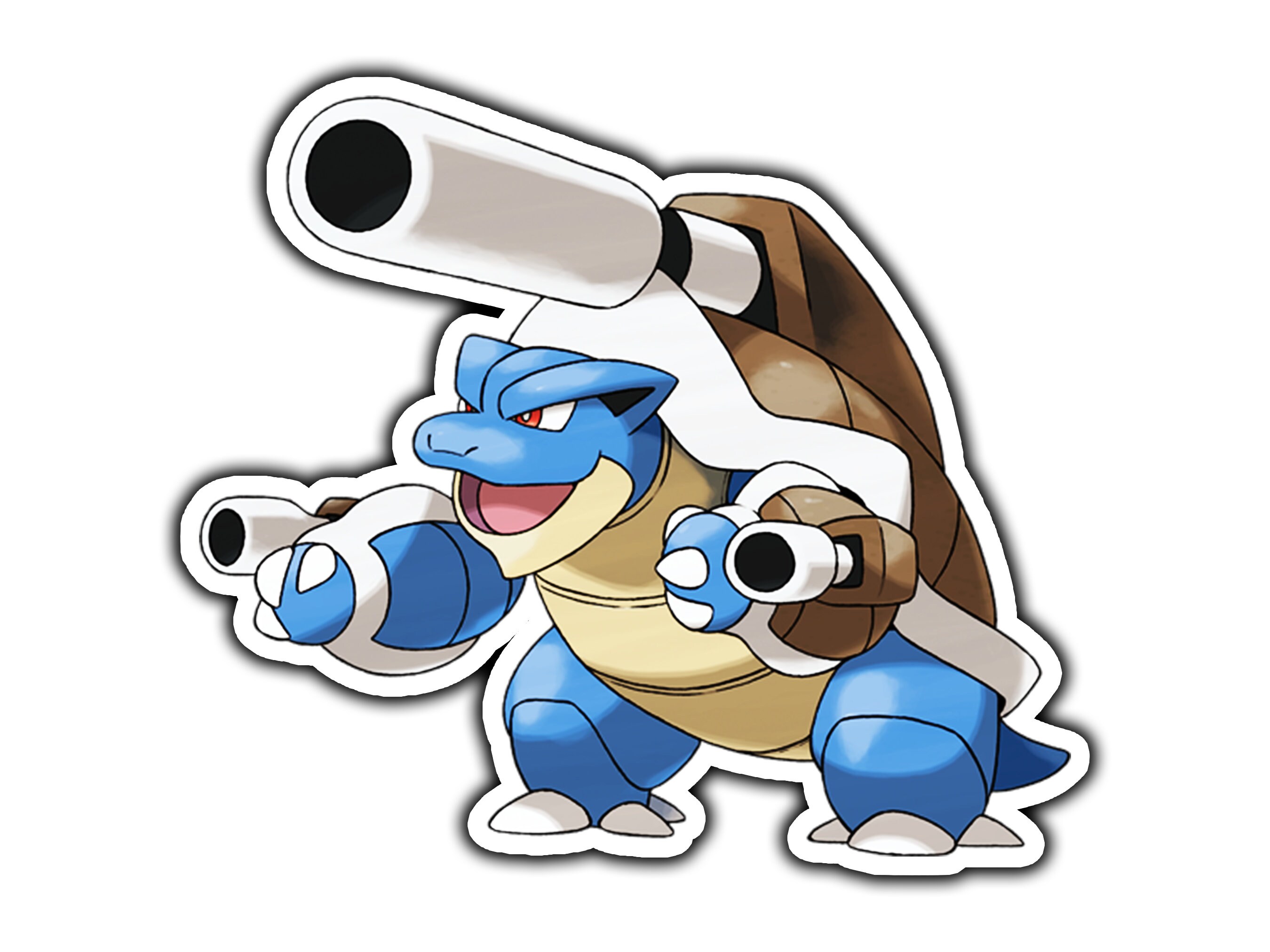 Mega Blastoise Pokemon