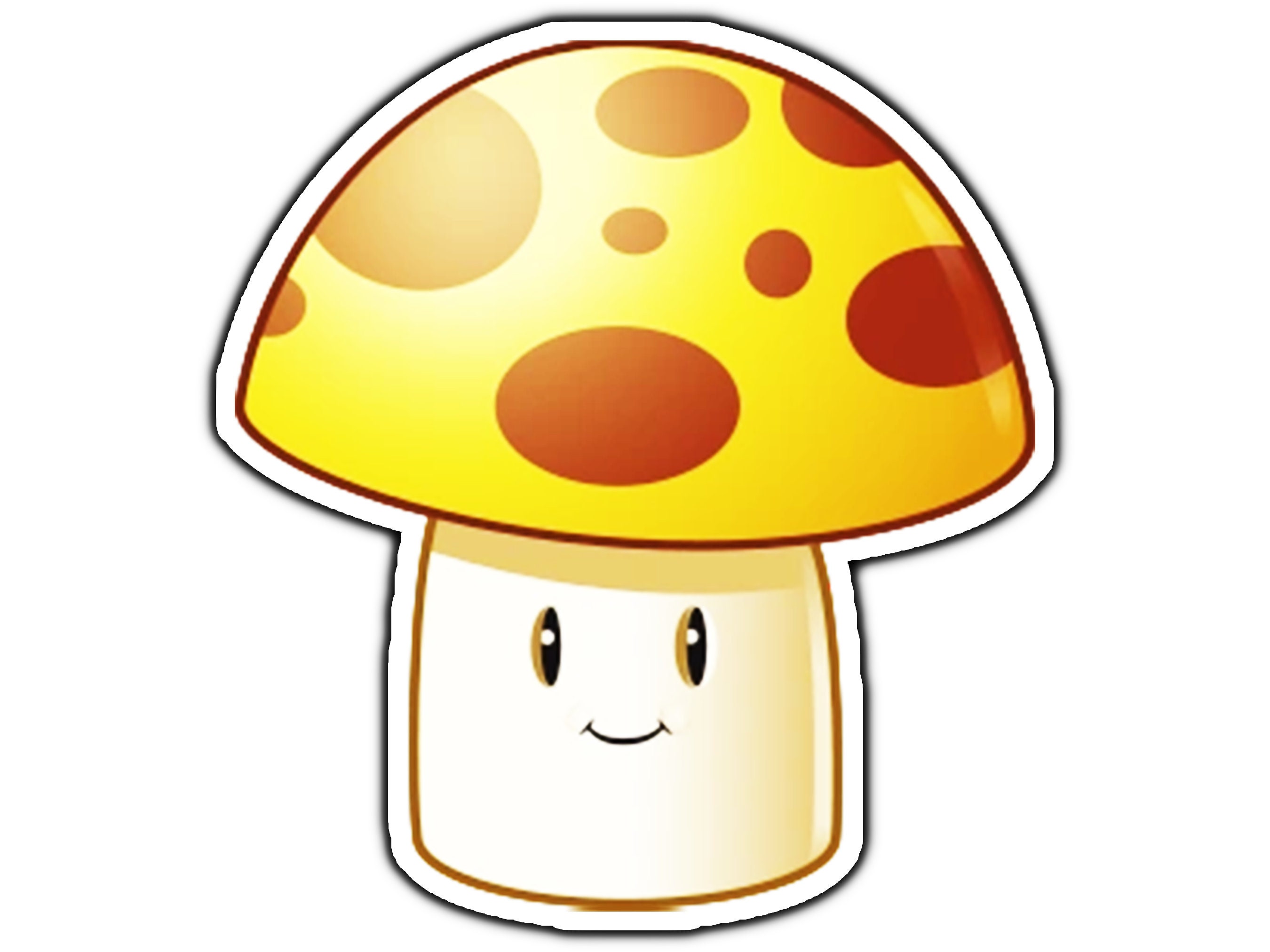 Sun Shroom Plants Vs Zombies