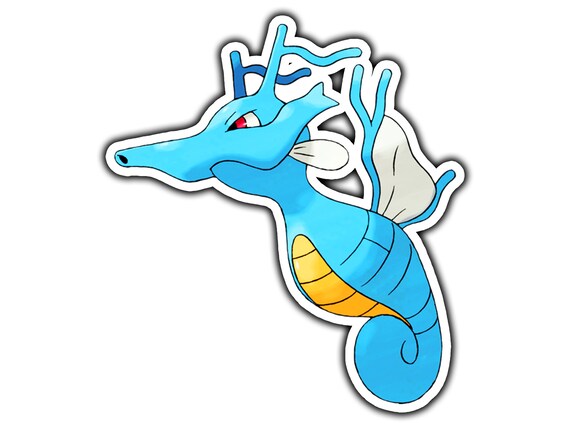Kingdra Art