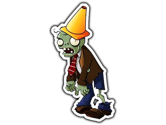 Plants Vs Zombies 2 Conehead Zombies
