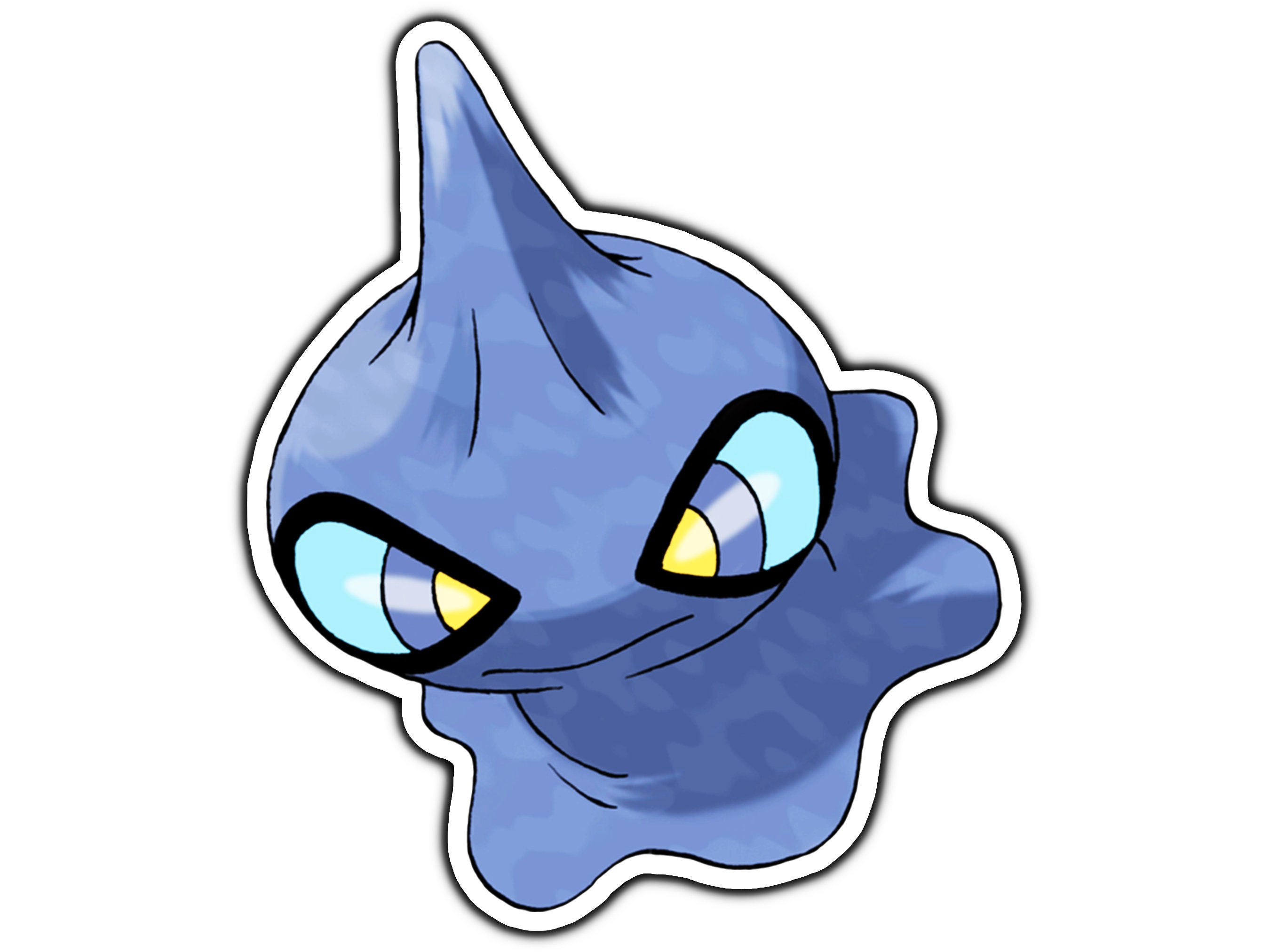 Pokemon Shuppet