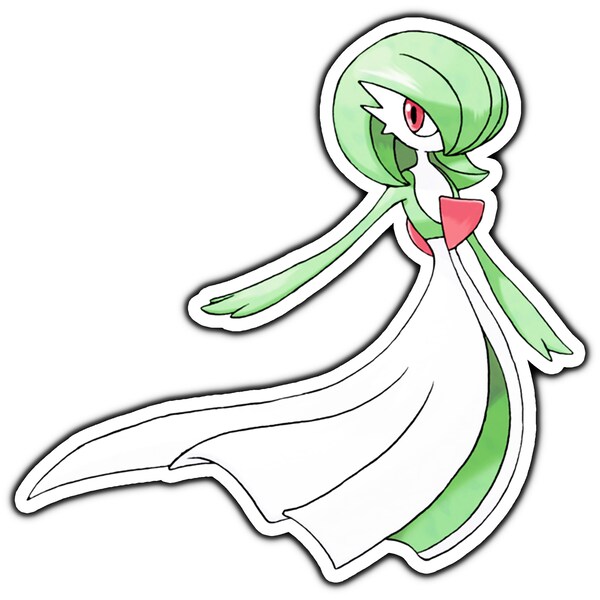 Gardevoir - Etsy