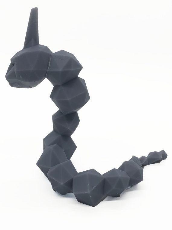 Toys & Games Toys Pretend Play Pokemon Onix 3D printed etna.com.pe