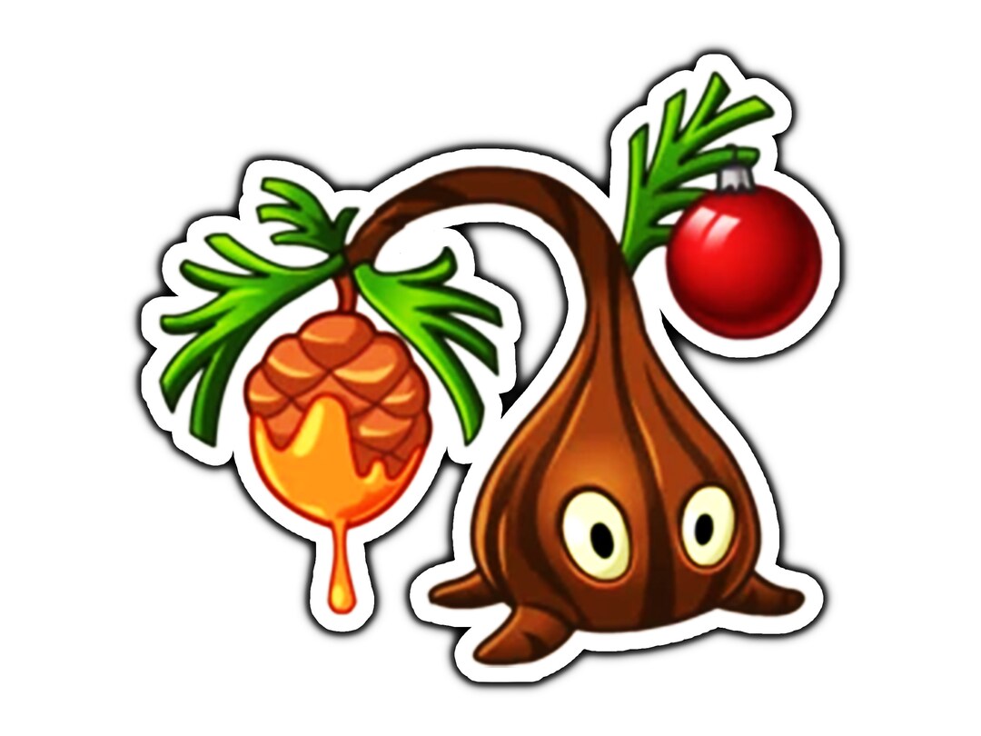 Sap Fling Sticker | Die-cut, Water Proof, Weather Proof, Vinyl Sticker ...