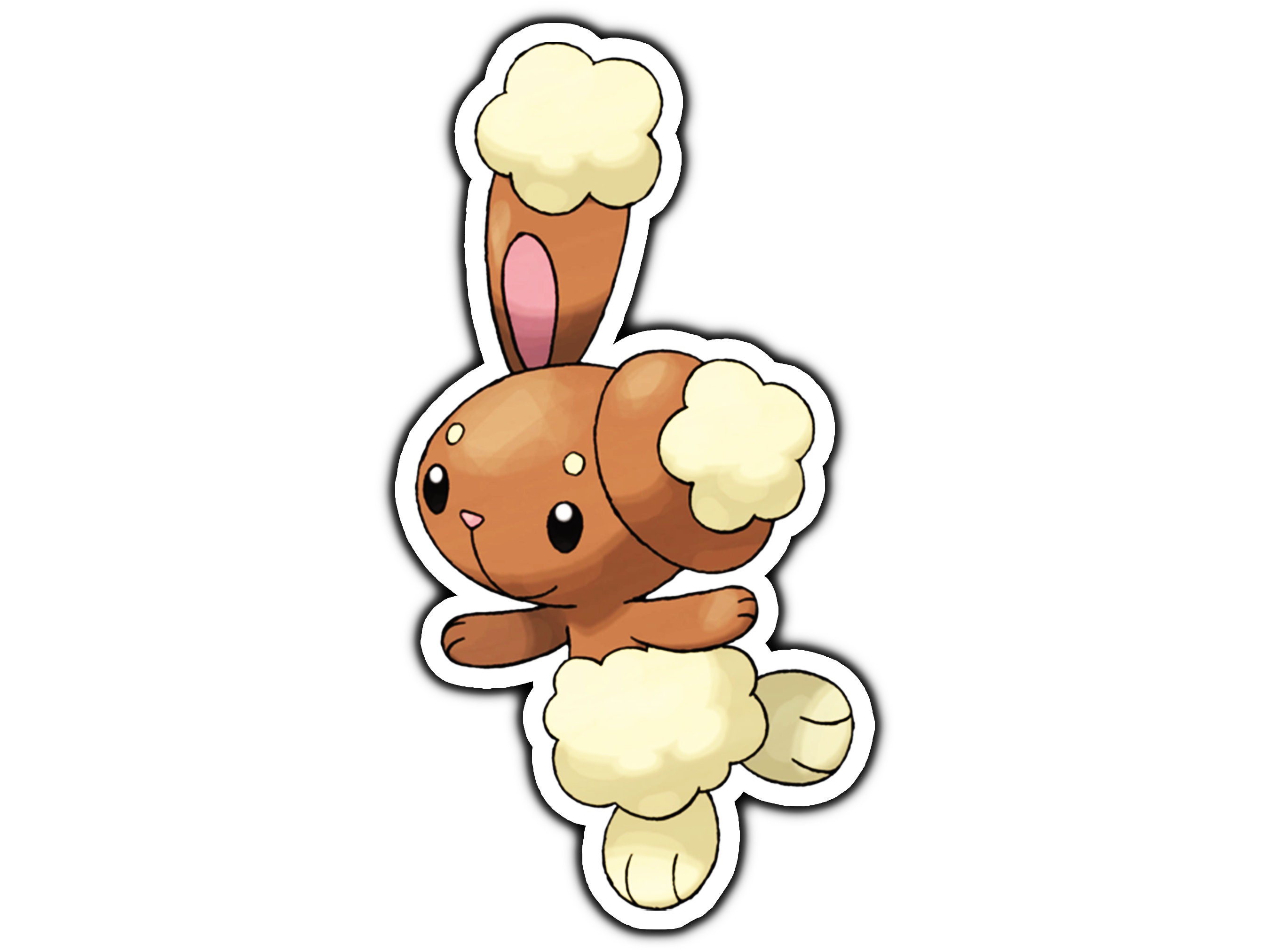 Pokemon Pikachu And Buneary Comic 9109