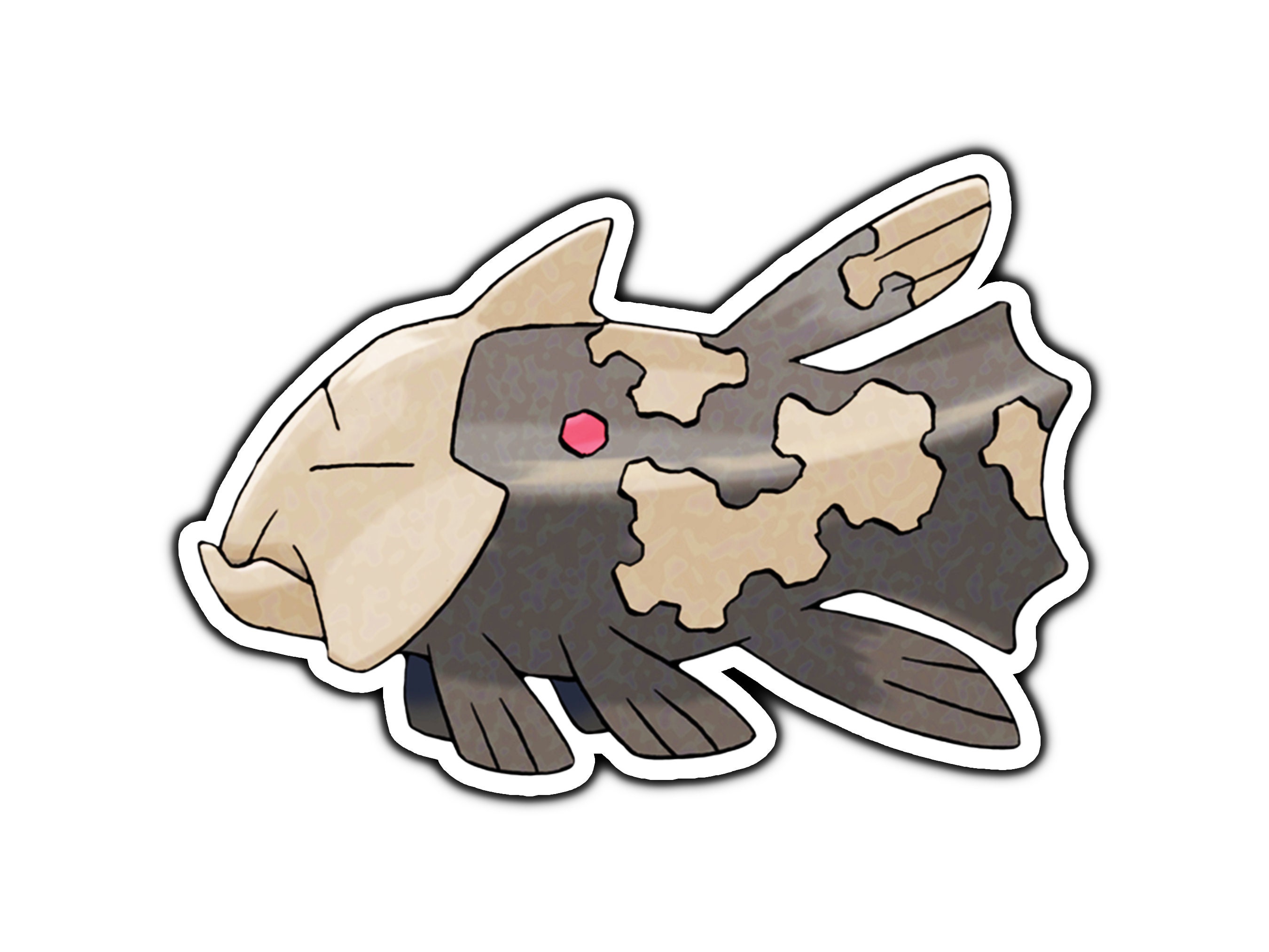 Pokemon Relicanth Evolution