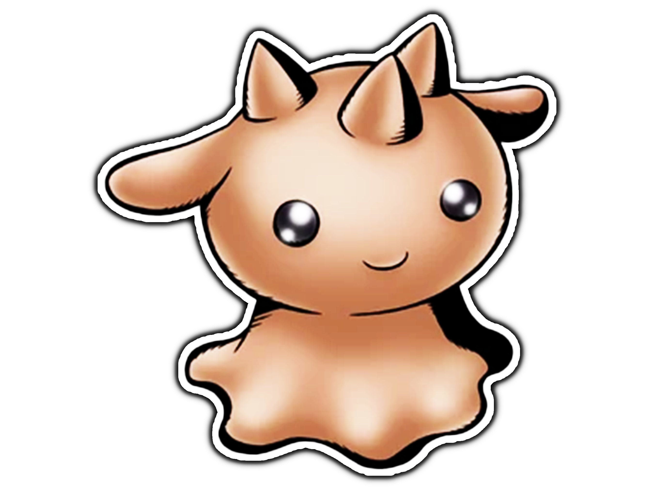 Terriermon And Kokomon