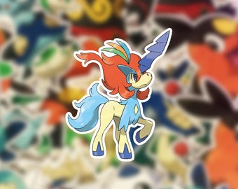 Keldeo Wallpaper