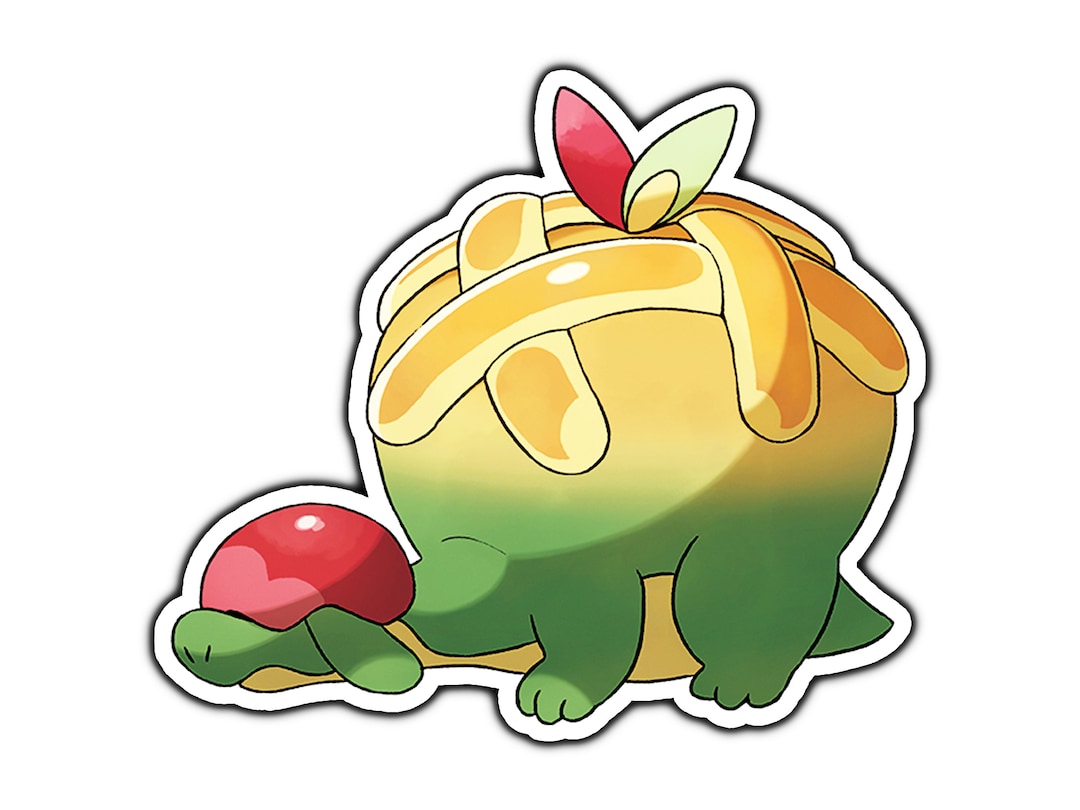 Appletun Sticker Water Proof Weather Proof Vinyl Sticker - Etsy