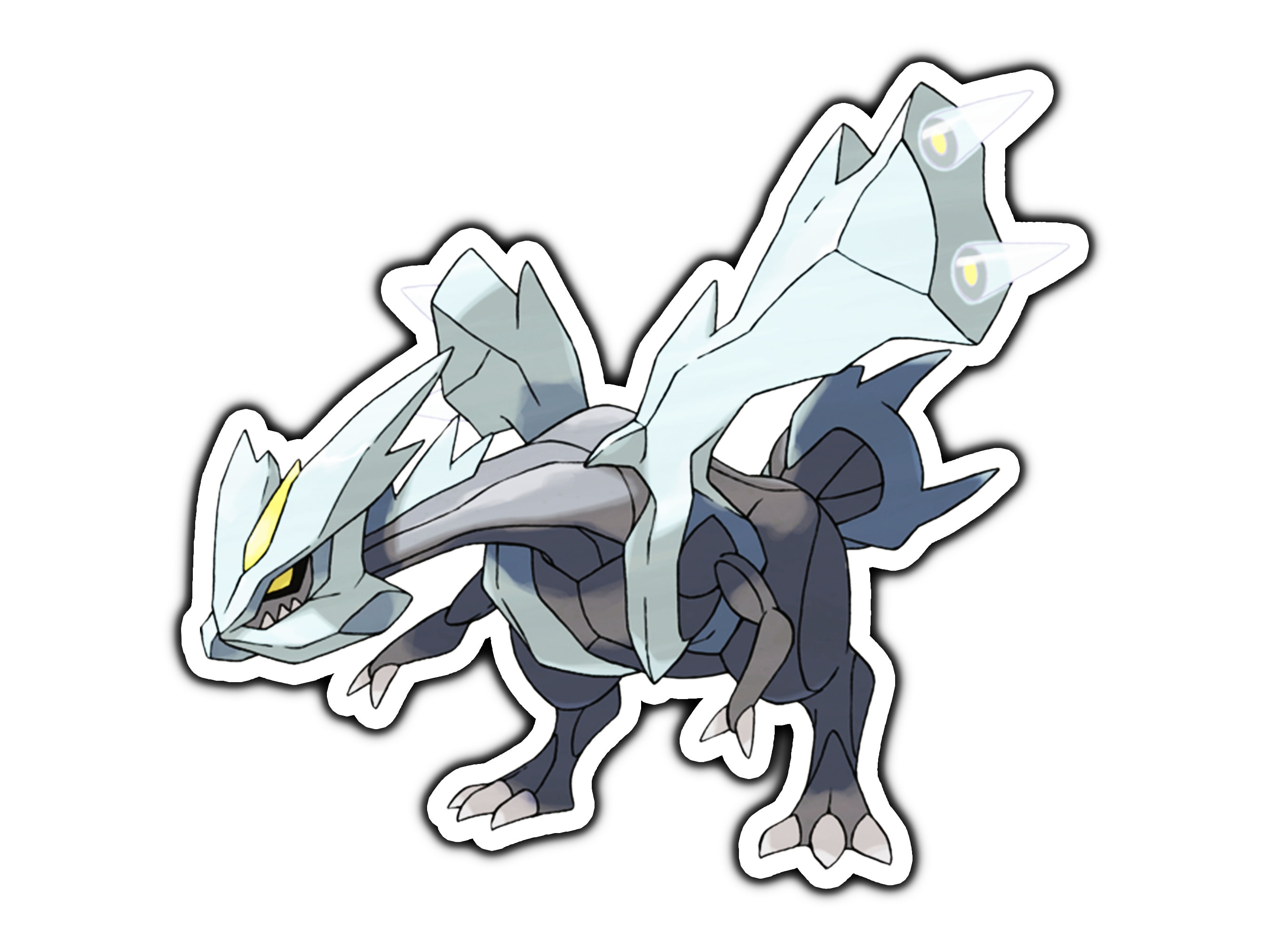 Real Kyurem