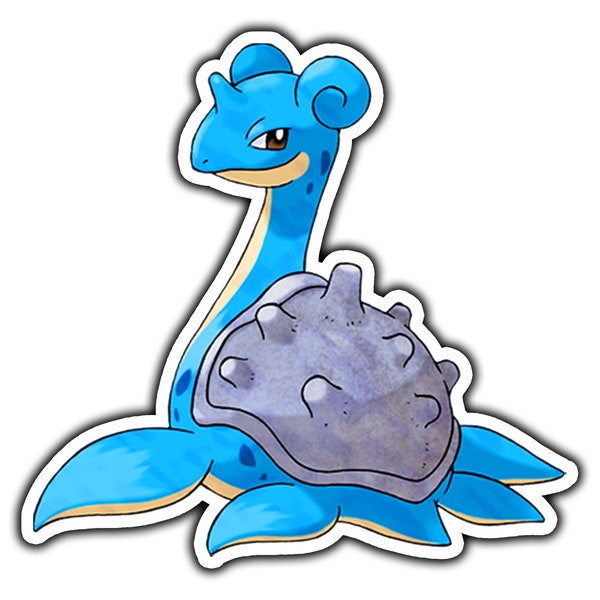 Lapras - Etsy