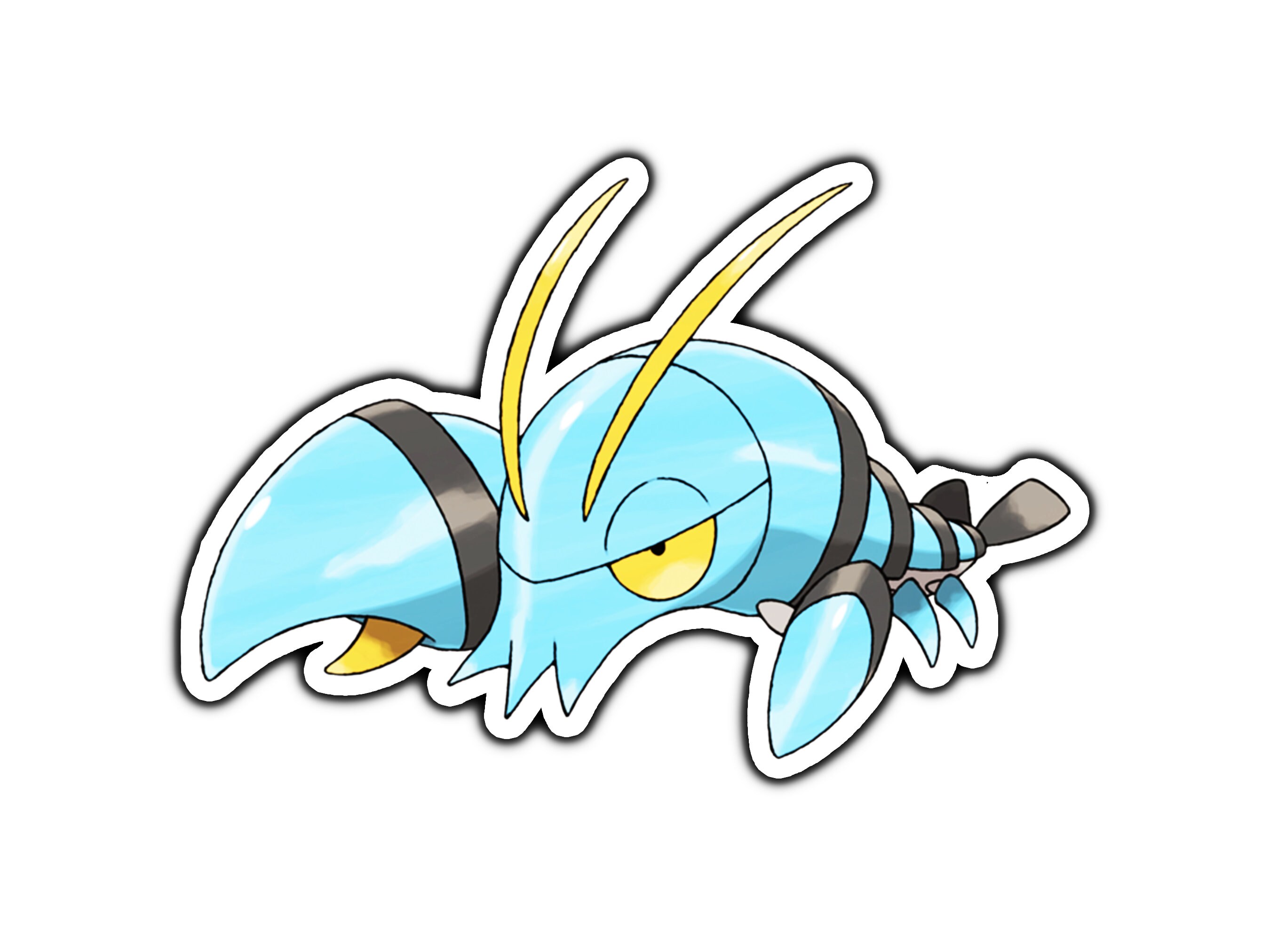 Pokemon X And Y Clauncher Evolution