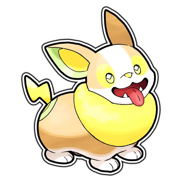 Yamper - Etsy