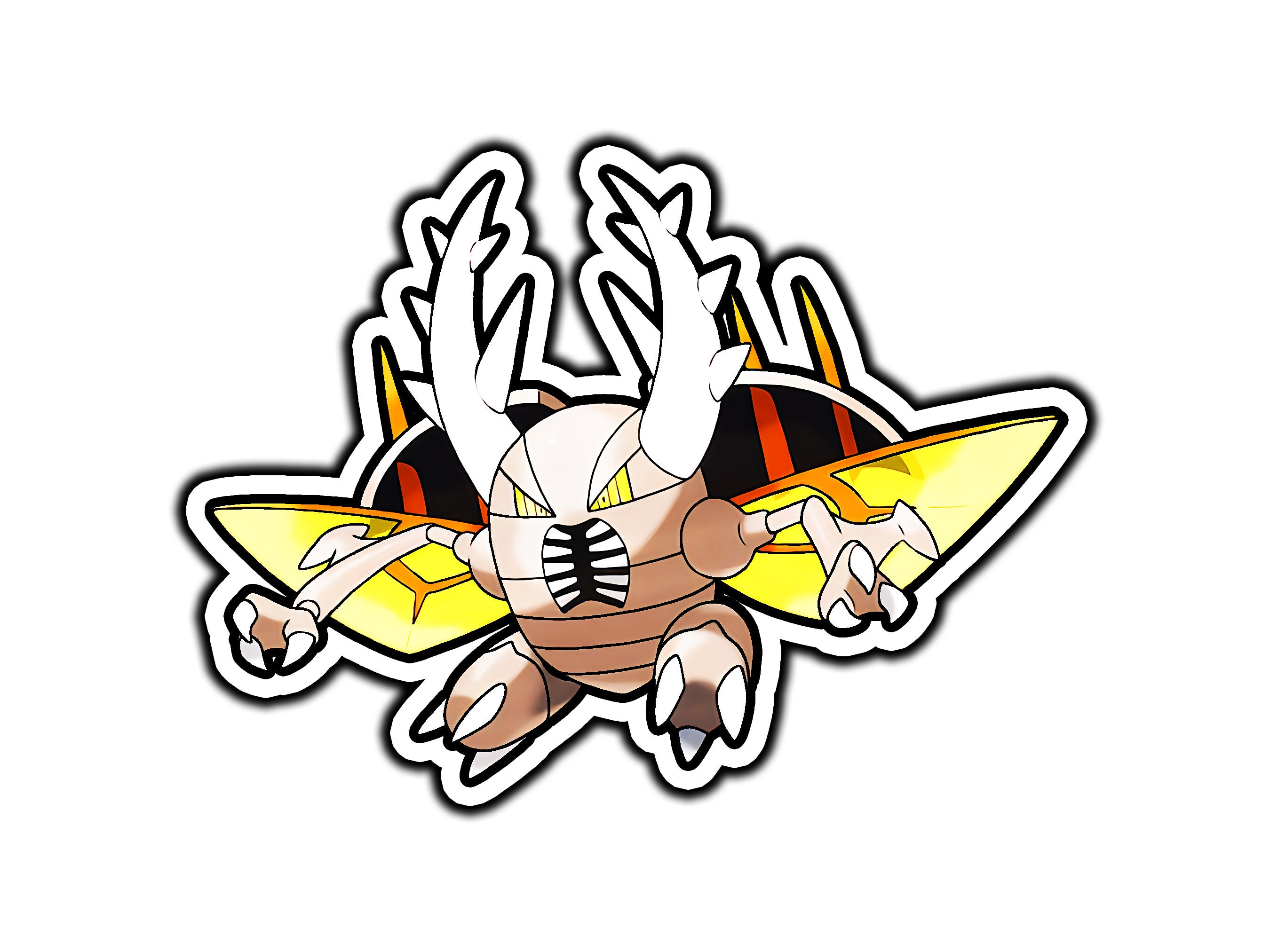 Pokémon Pinsir Méga évolution