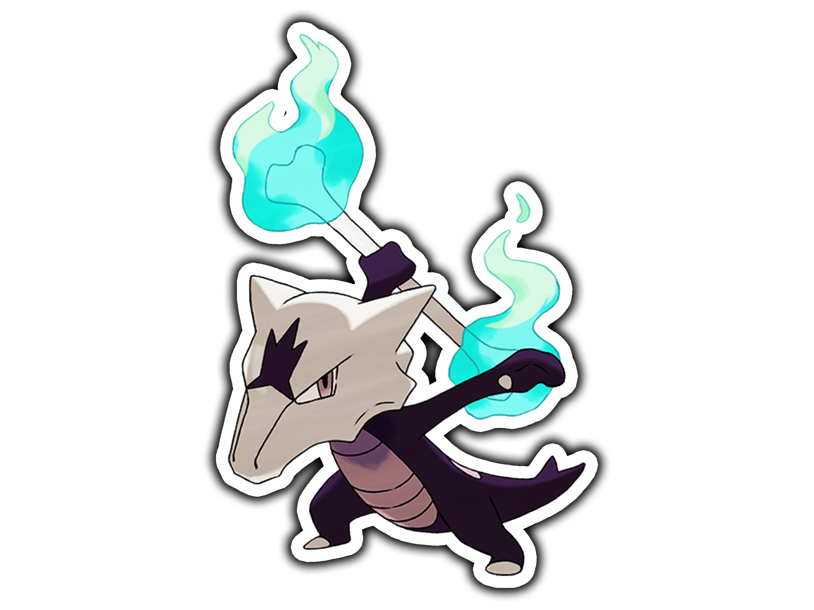 Marowak S Original Design