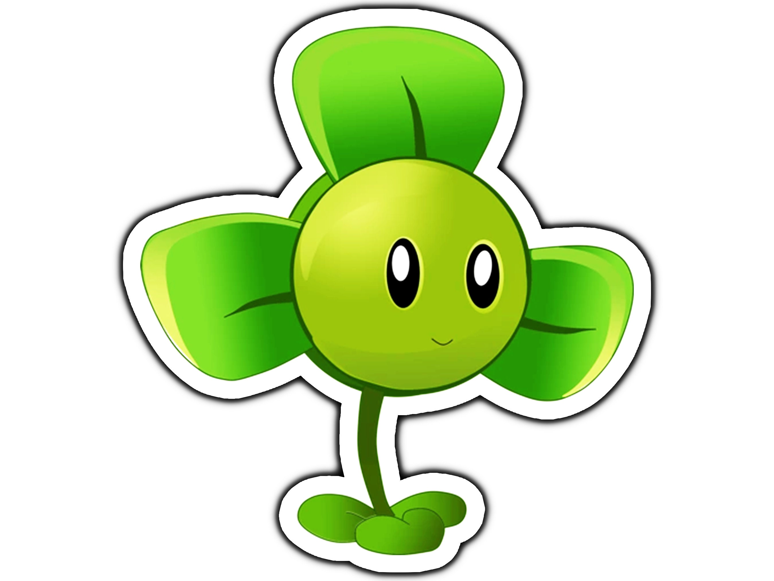 Blover Plants Vs Zombies