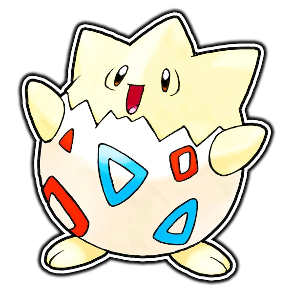 Togepi - Etsy