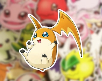 Patamon - Etsy