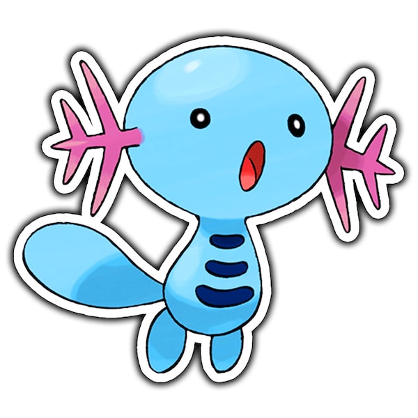 Wooper - Etsy