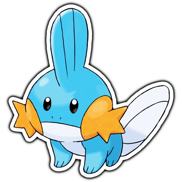 Mudkip - Etsy