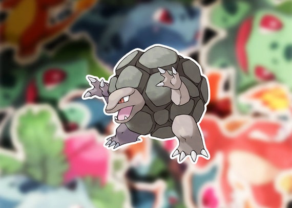 Mega Evolution Golem