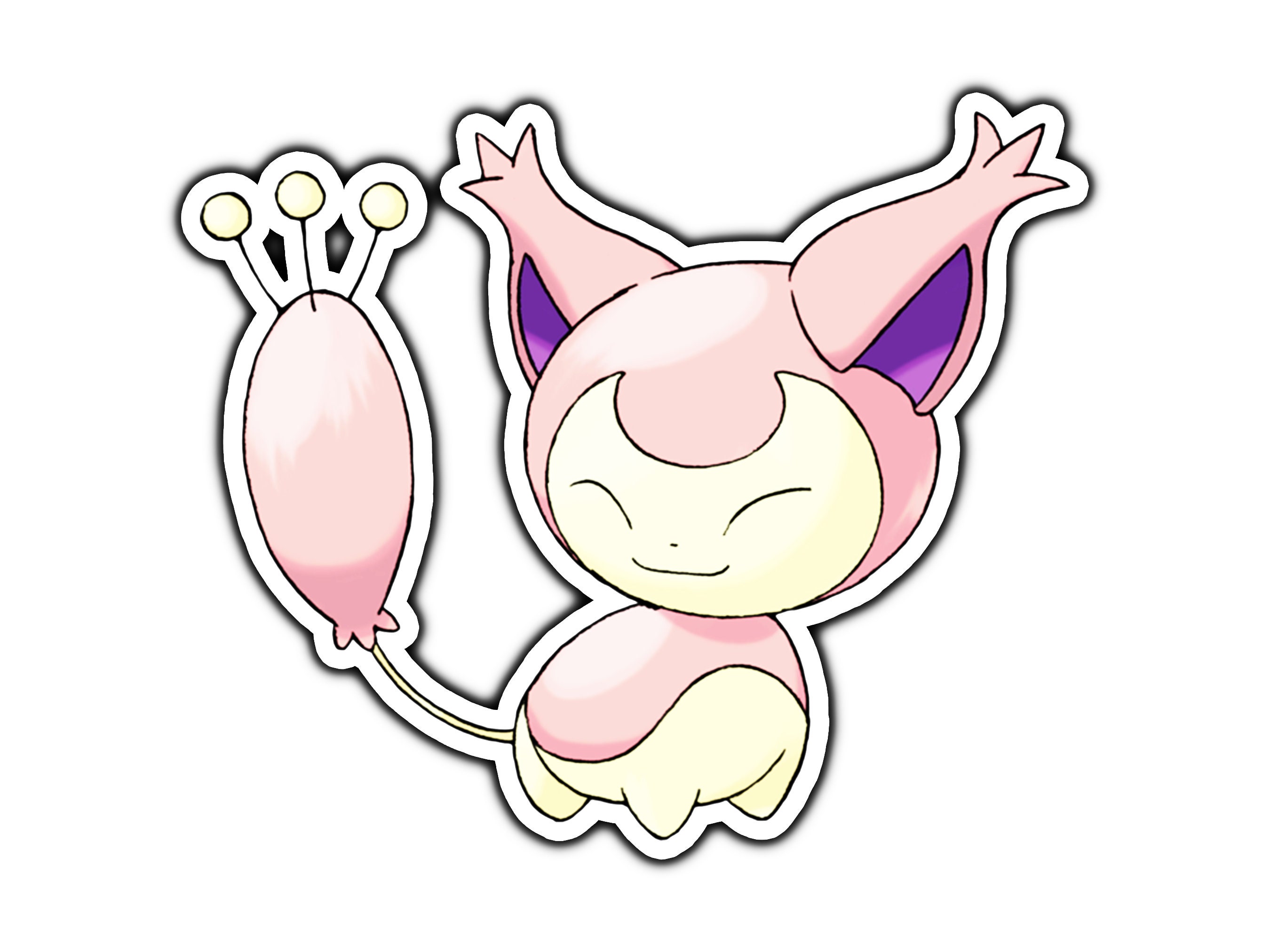 Mega Skitty