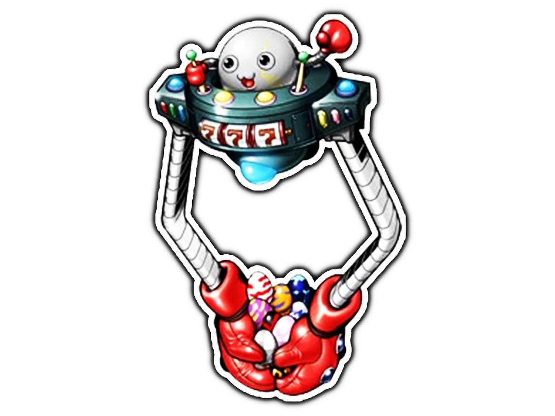Catch Mamemon Sticker Water Proof, Weather Proof, Vinyl Sticker Decal ...