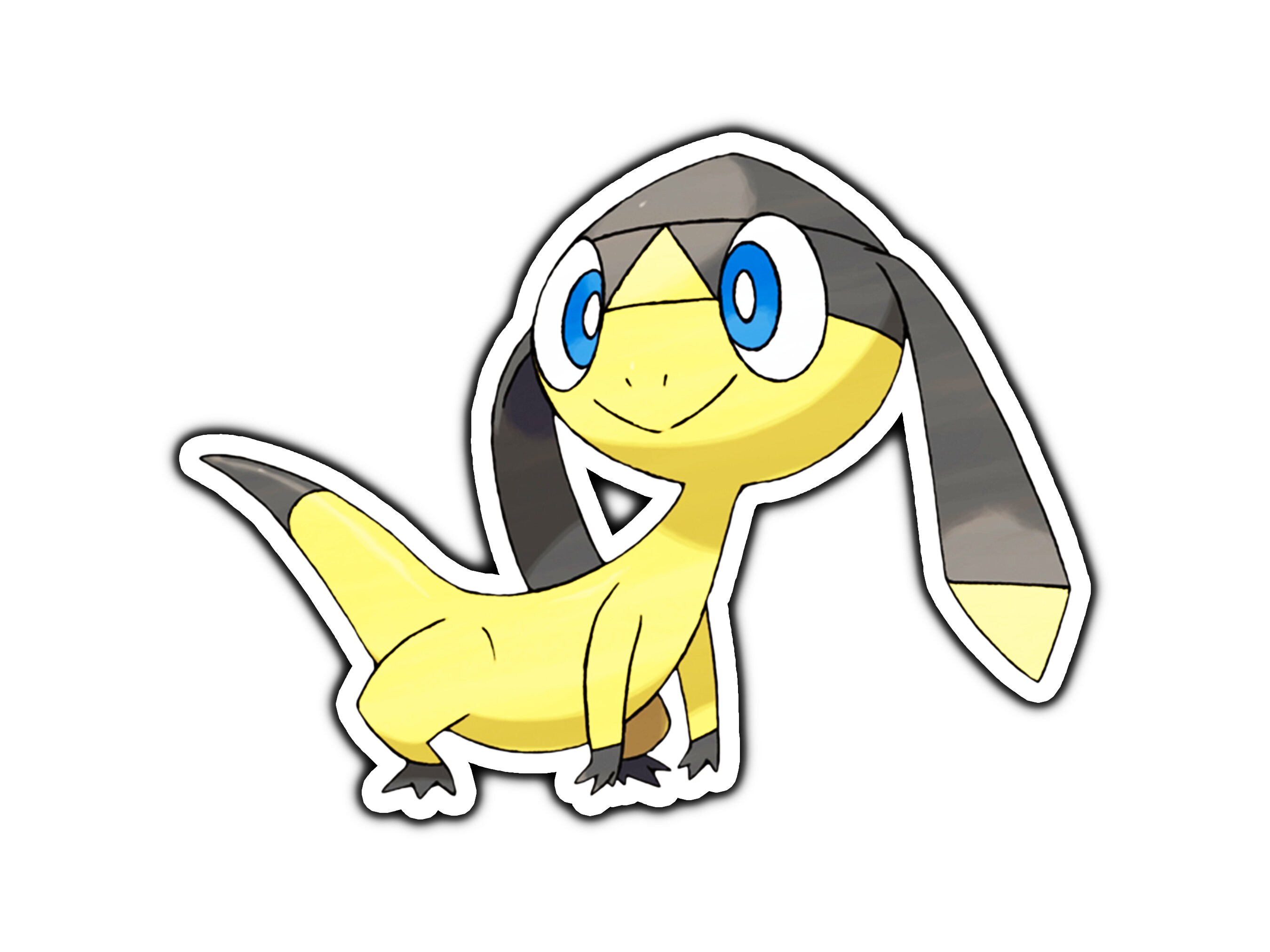 Pokemon Helioptile Plush