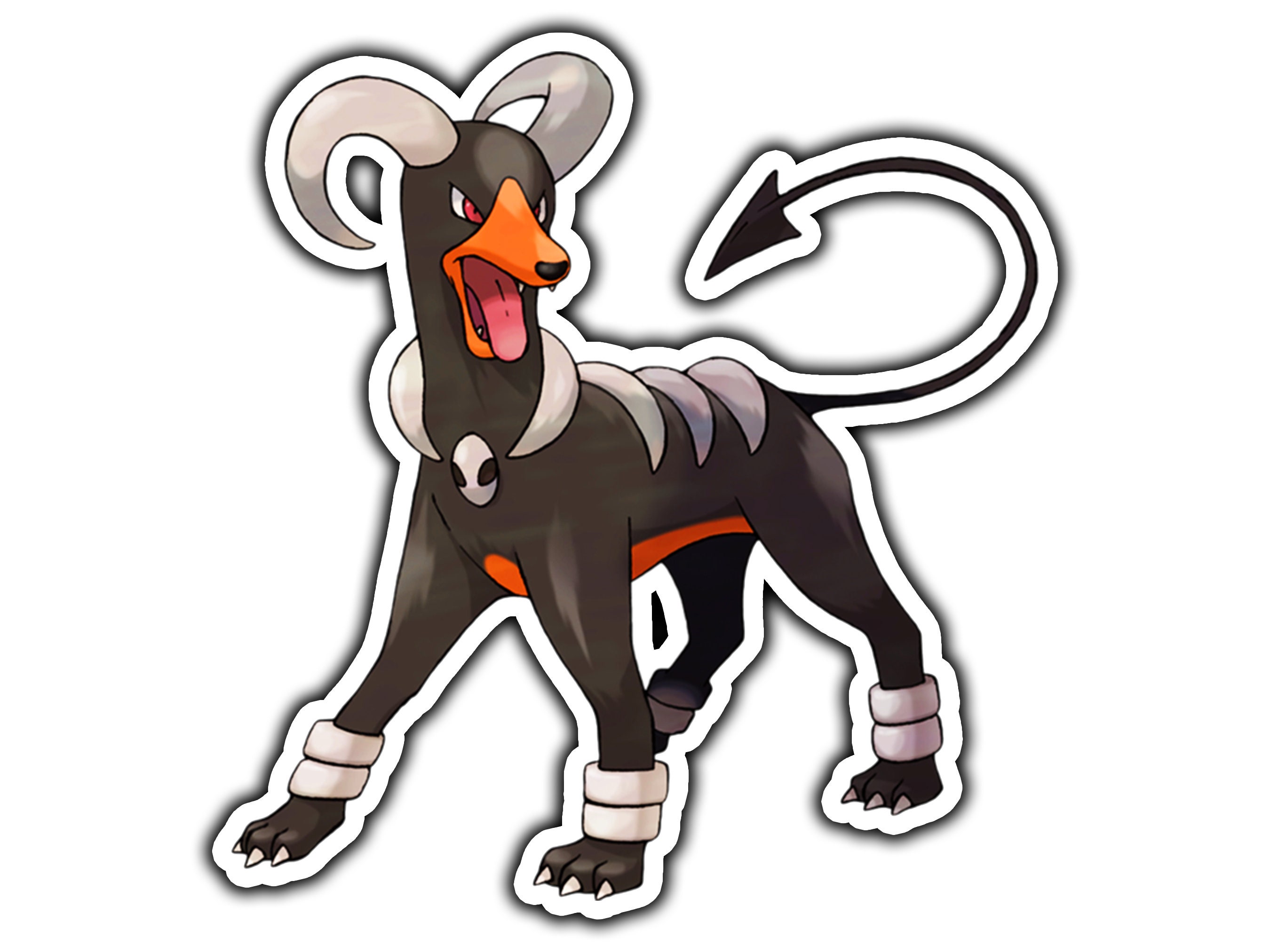Houndoom Hoodie