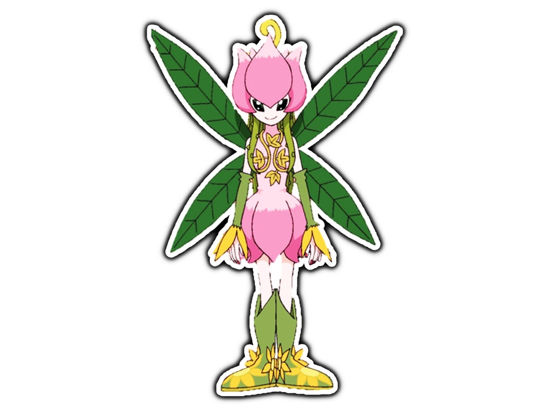 Lilimon Sticker Die-cut, Water Proof, Weather Proof, Vinyl Sticker ...