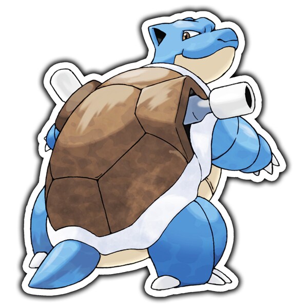 Blastoise - Etsy
