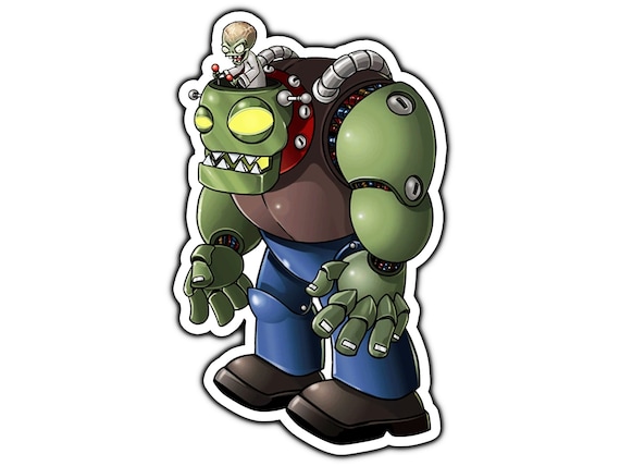 Plants Vs Zombies Dr Zomboss