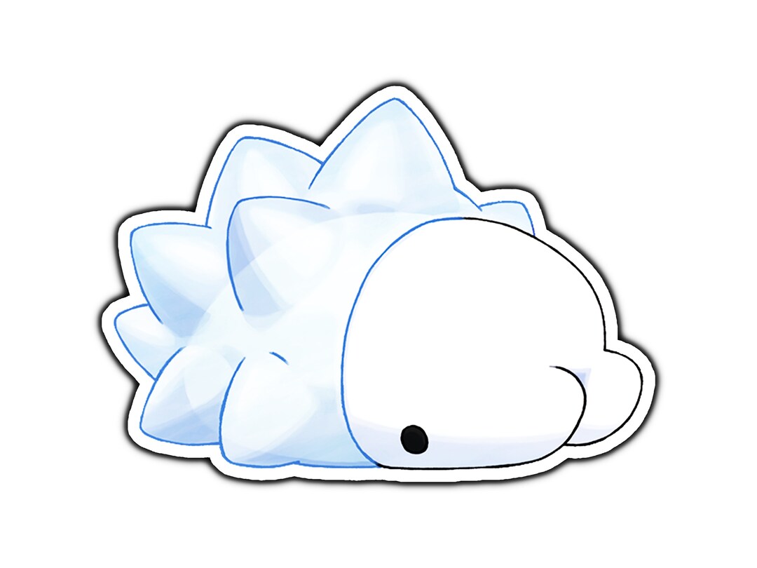 Snom Sticker Water Proof, Weather Proof, Vinyl Sticker Decal, Gifts for ...