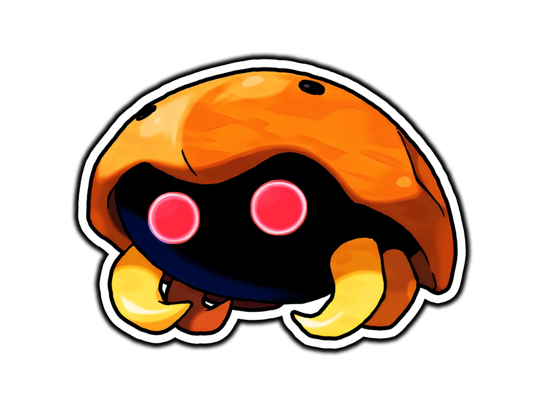 Kabuto Sticker | Die-cut, Water Proof, Weather Proof, Vinyl Sticker ...