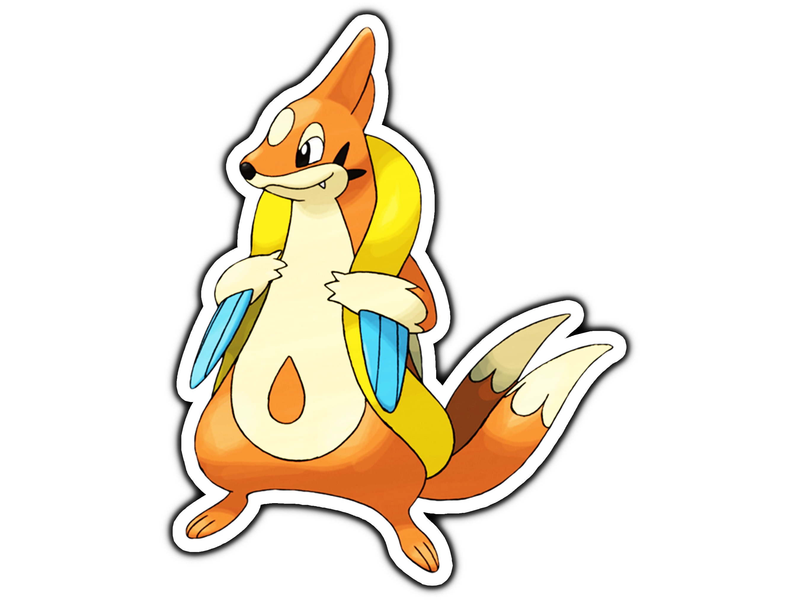 Floatzel Pokemon
