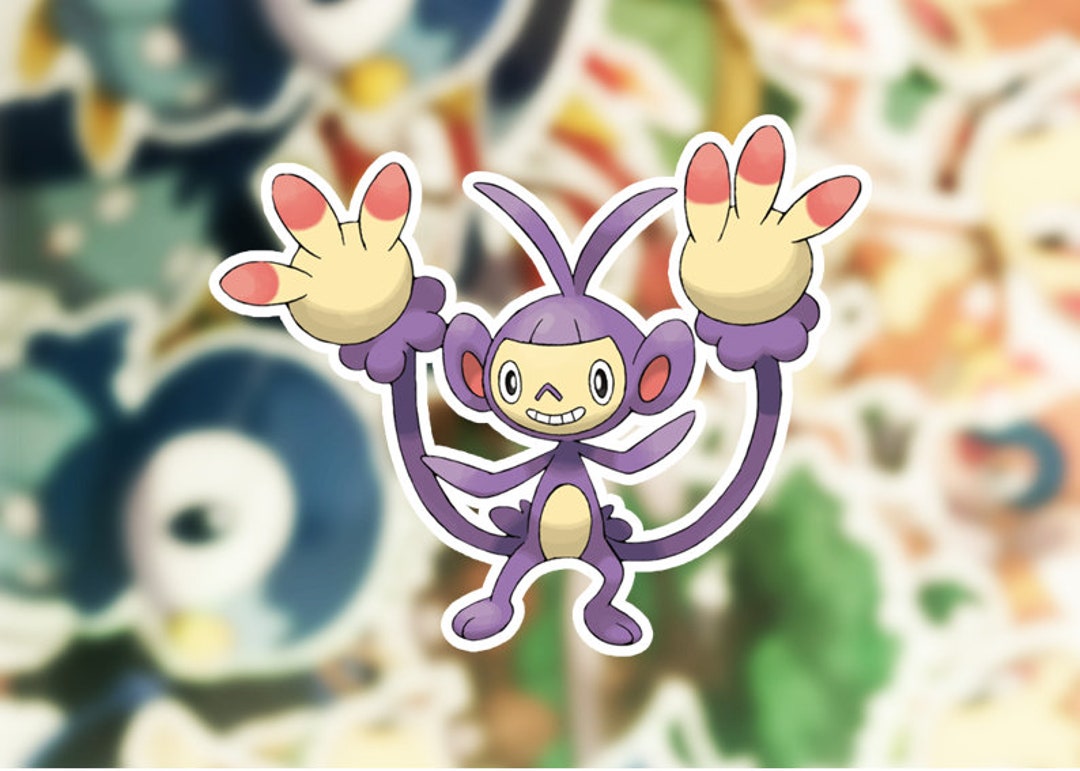 Mega Ambipom