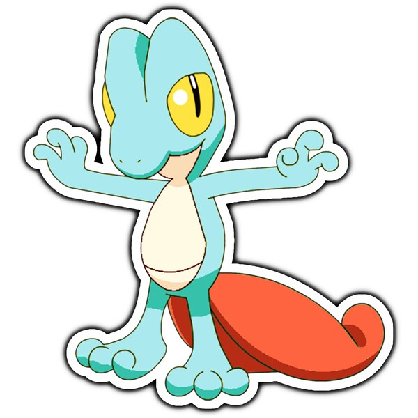 Treecko - Etsy