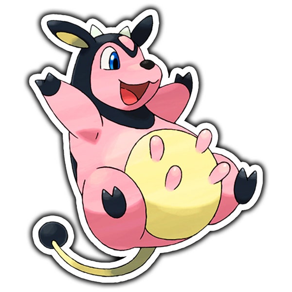 Miltank - Etsy