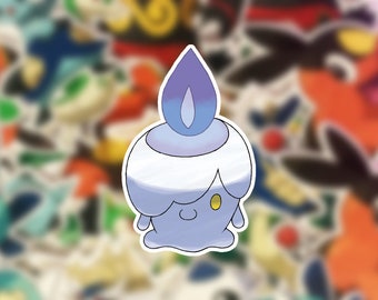 Litwick Sticker - Etsy