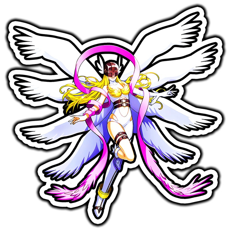 Angewomon - Etsy