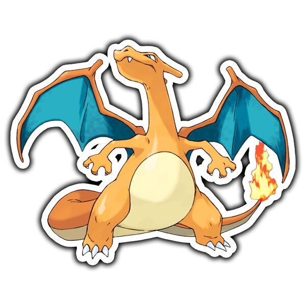 Charizard - Etsy